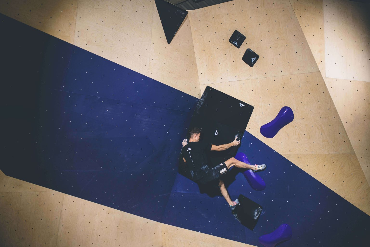 Giza-range - Delta Climb